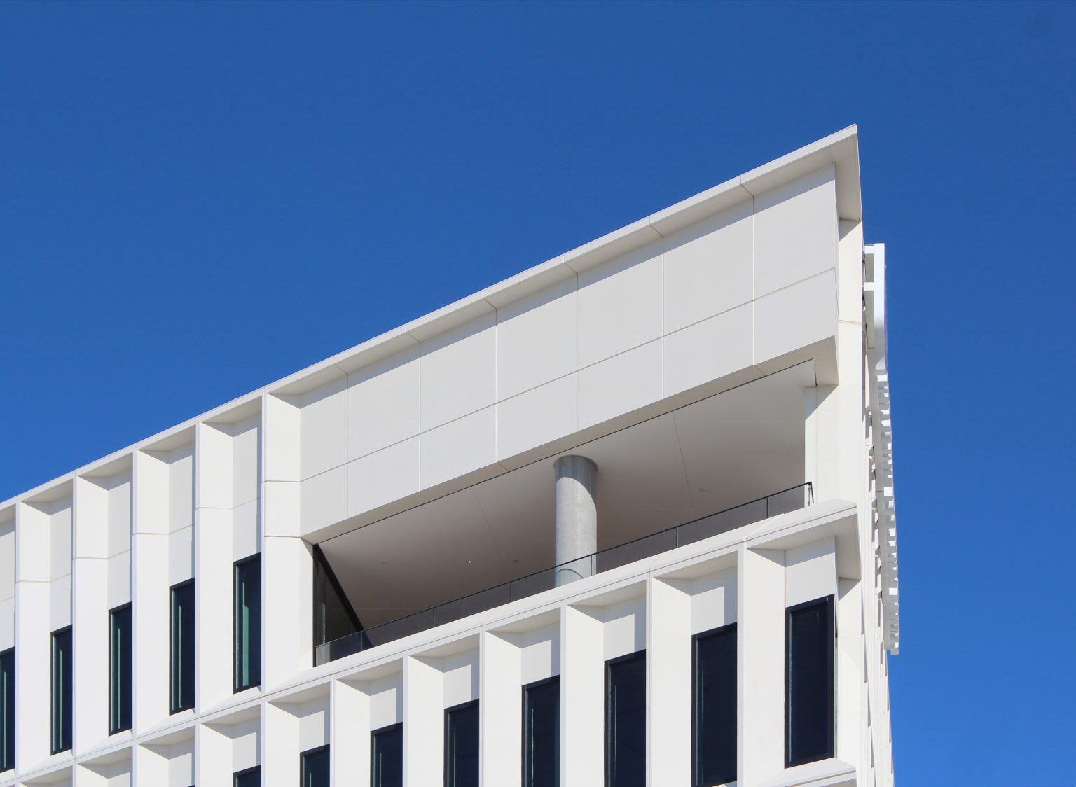 Commercial Office and Retail Precast - Willis Construction