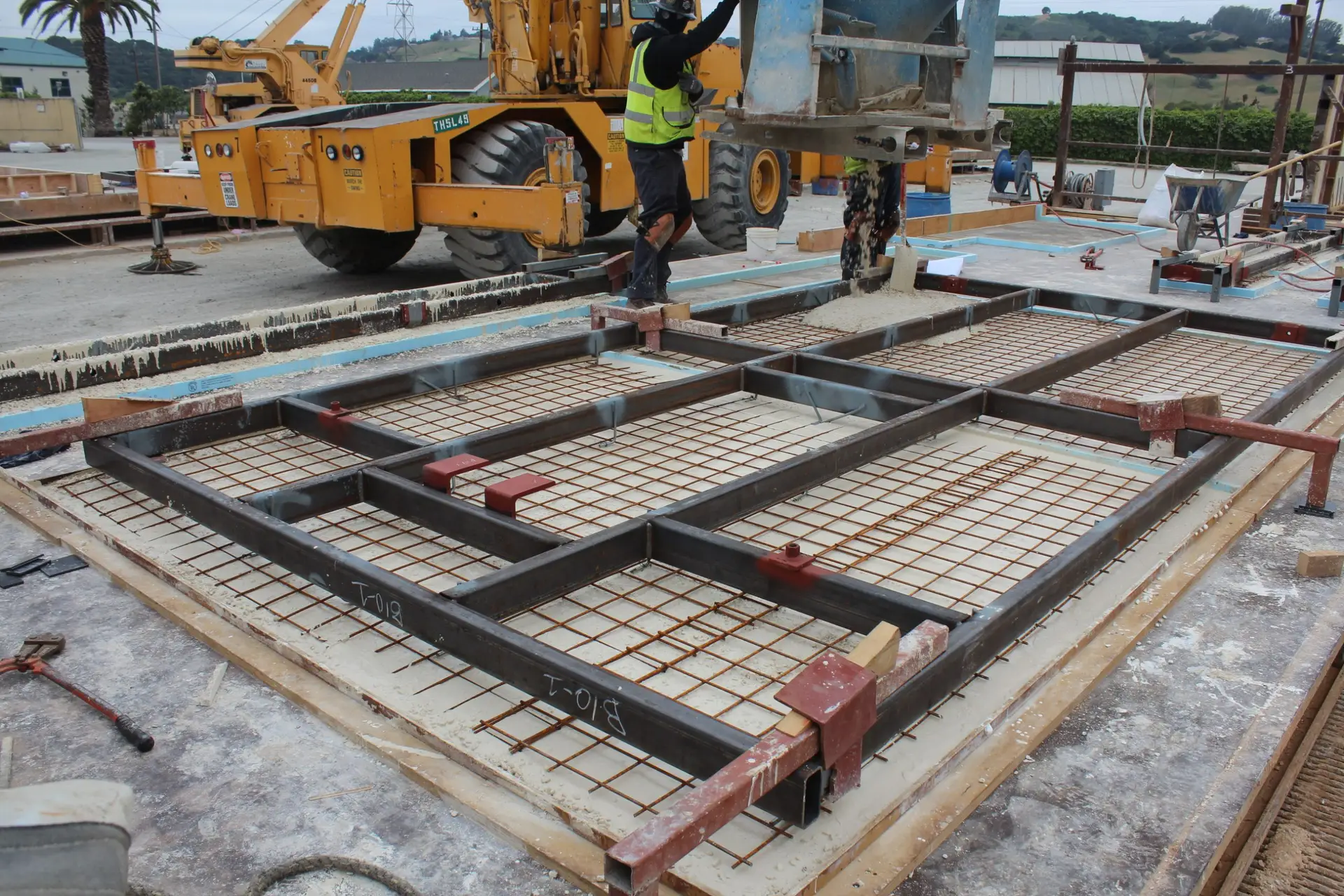 Thinshell - Willis Construction