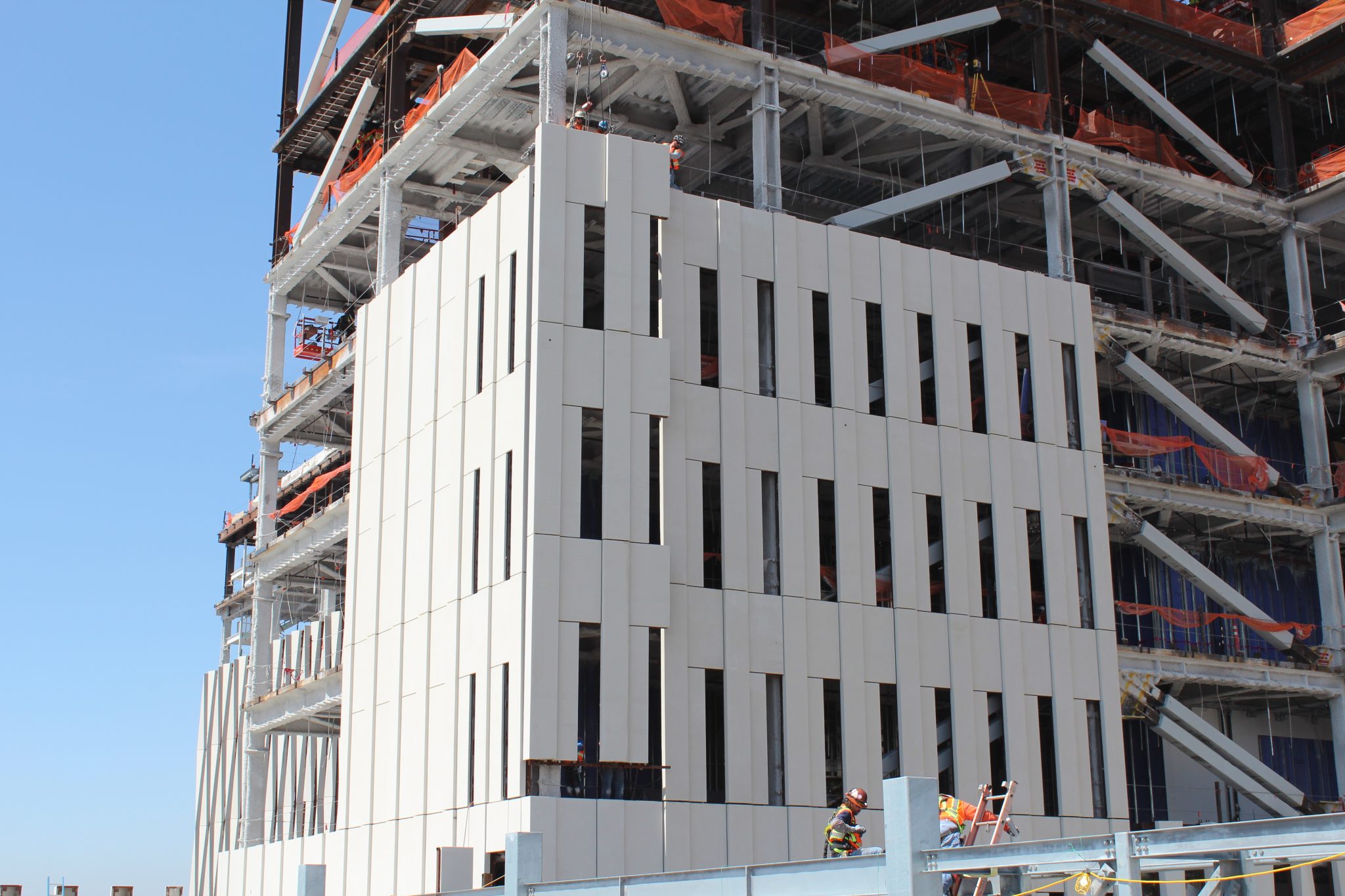 Understanding Precast Solutions with Willis Construction - Willis ...