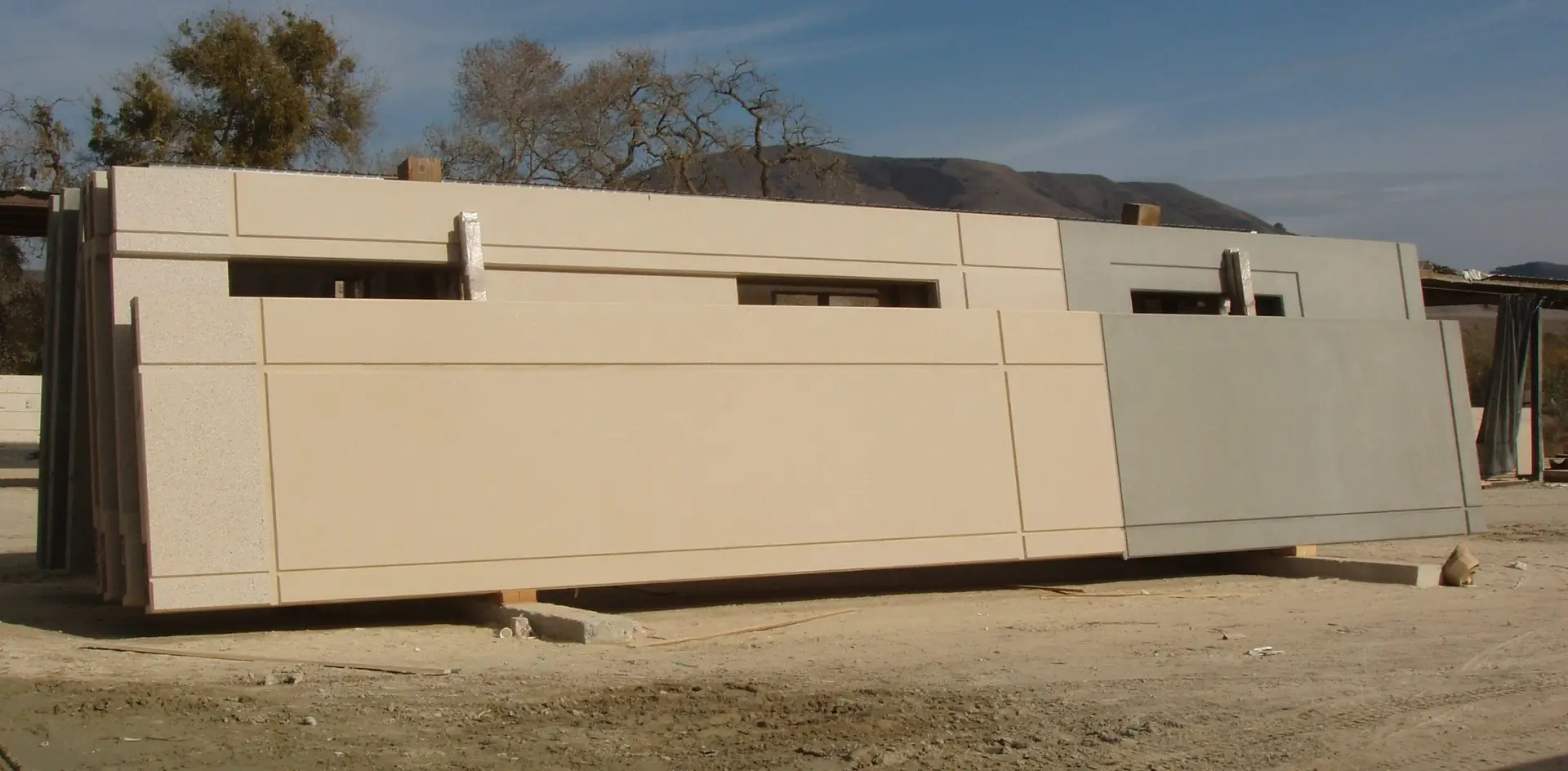 Structural Precast Components - Willis Construction