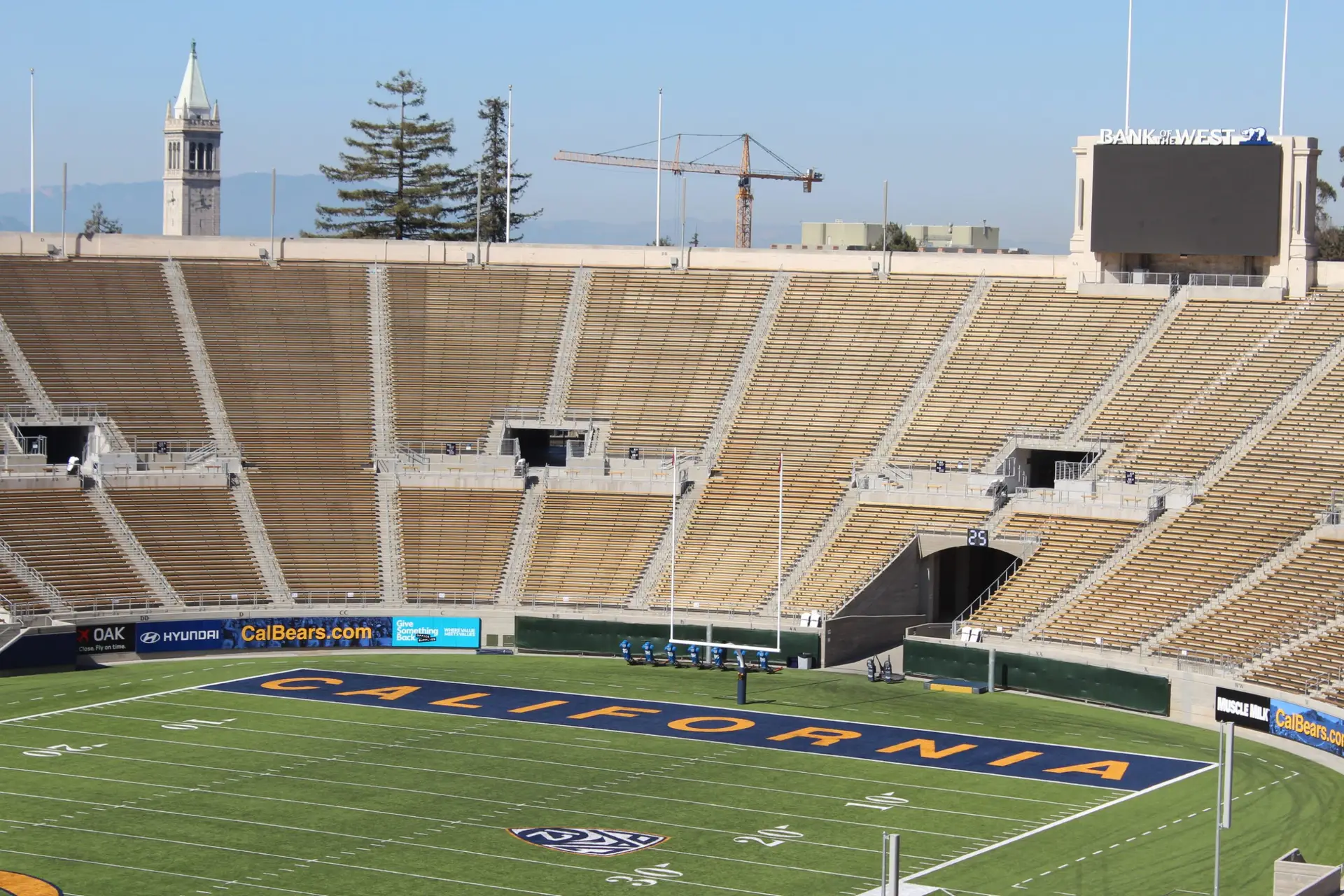 Sports Stadium - Willis Construction